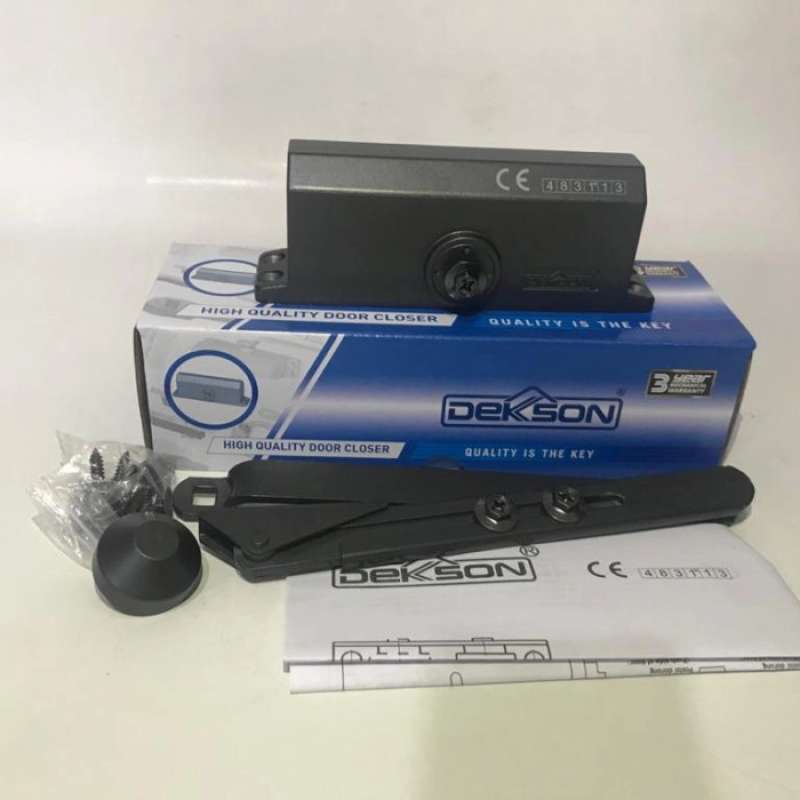 Jual Door Closer Dekson 300 Series Nho di Seller TB Honey Makmur ...