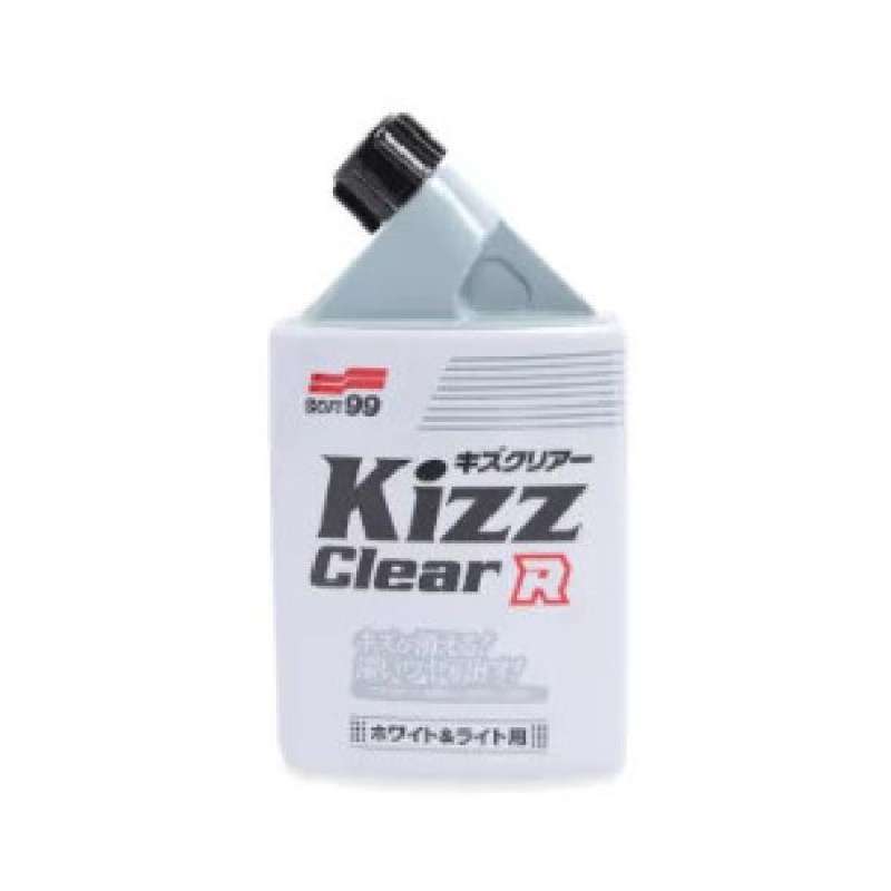 Jual Soft 99 Kizz Clear R 270 Ml | Pemoles dan Kompon Mobil di Seller ...