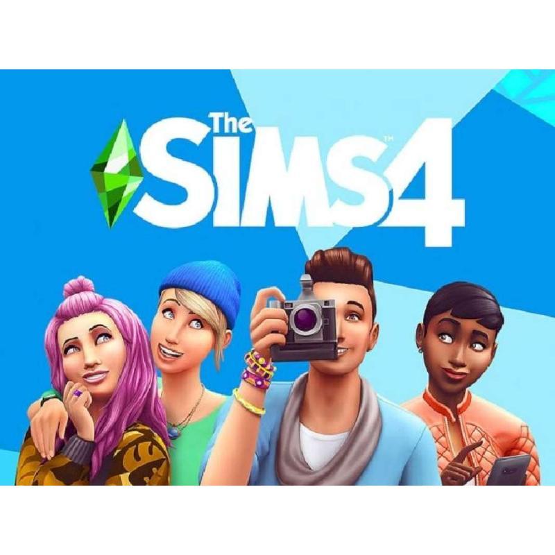Jual Sims 4 PC / Steam Original Game di Seller Pixelburst - Gunung ...