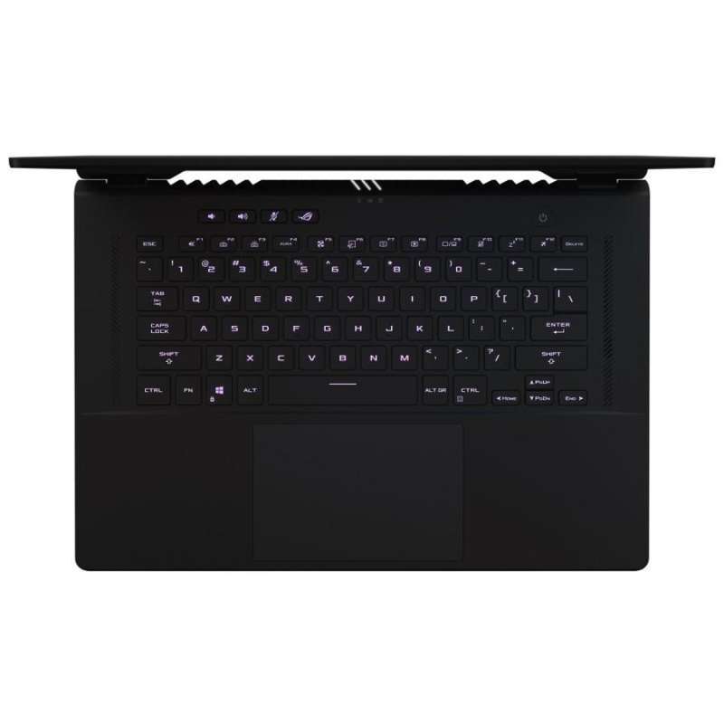 Jual Asus Rog Zephyrus M16 Gu603hm - Core I7-11800h|16gb|rtx 3060|16 ...