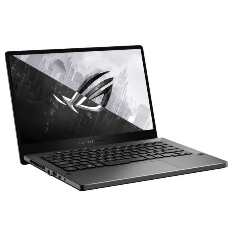 Jual Asus Rog Zephyrus G14 Ga401qh - Ryzen 7 5800hs|gtx 1650 4gb|14 ...