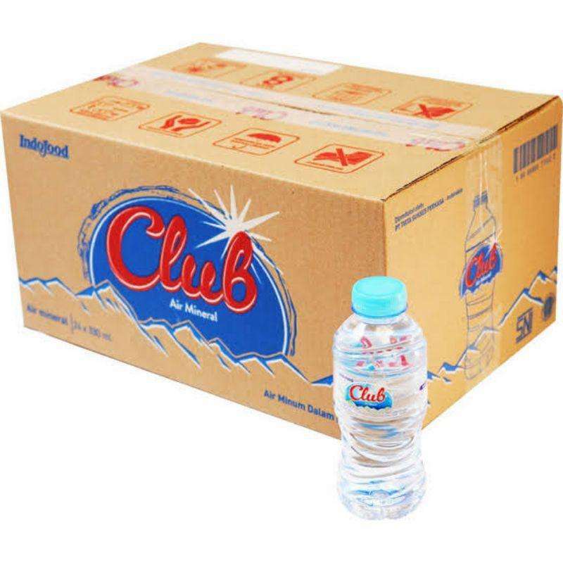 Jual Club 330 Ml X 24 / 1 Dus Di Seller Depo 44 - Gunungsari, Kota Surabaya | Blibli