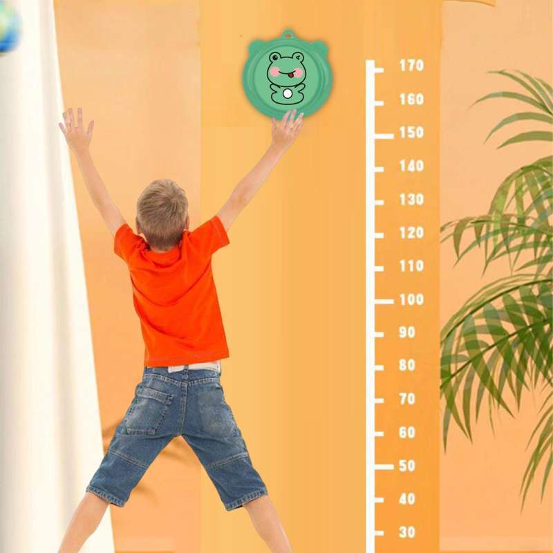 Promo Touch Jump High Counter Training Kids Equipment for Kindergarten ...