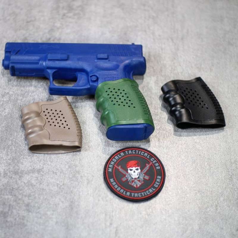 Promo Rubber Grip Pistol / Rubber Grip Universal/ Rubber Handguns ...