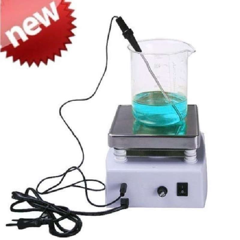 Jual Digital Hot Plate Magnetic Stirrer max Temperature 400 di Seller ...