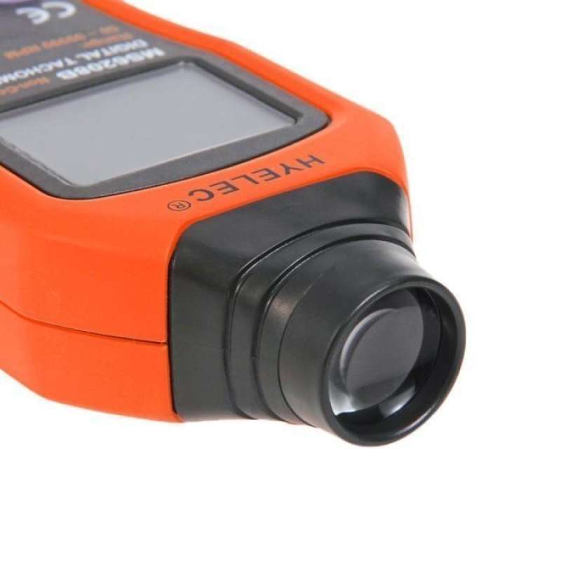 Jual New Digital Tachometer Rpm Meter Non Contact Motor Speed Gauge ...