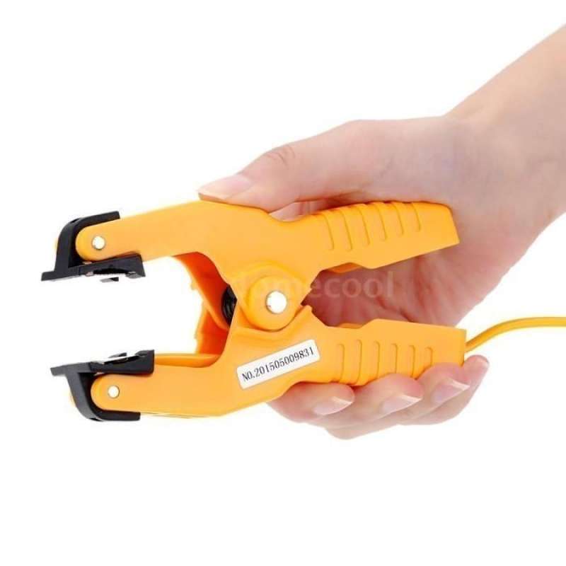 Jual New Probe Clamp Sensor with K-type Thermocouple -40~392/200 di ...