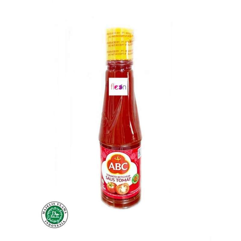 Jual ABC Saos Tomat Botol 135 ml di Seller Fleon Shop - Babakan Ciamis ...