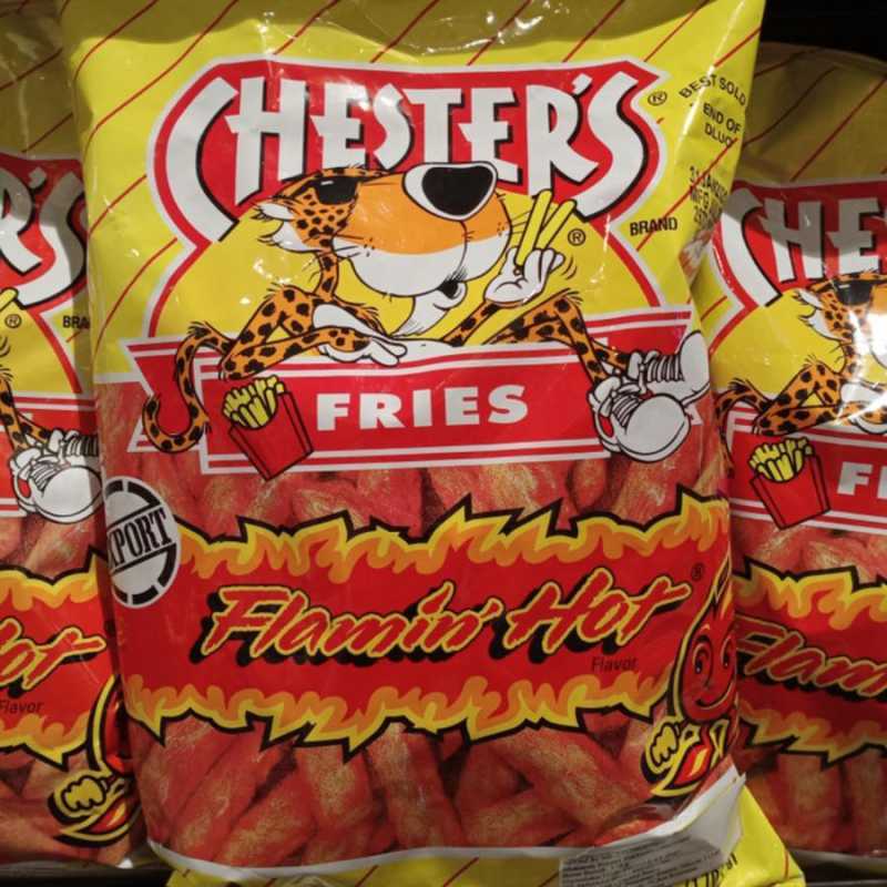 Jual Chesters Hot Fries Flamin Hot 6oz Di Seller Jayaberkat Parung Serab Kota Tangerang Blibli