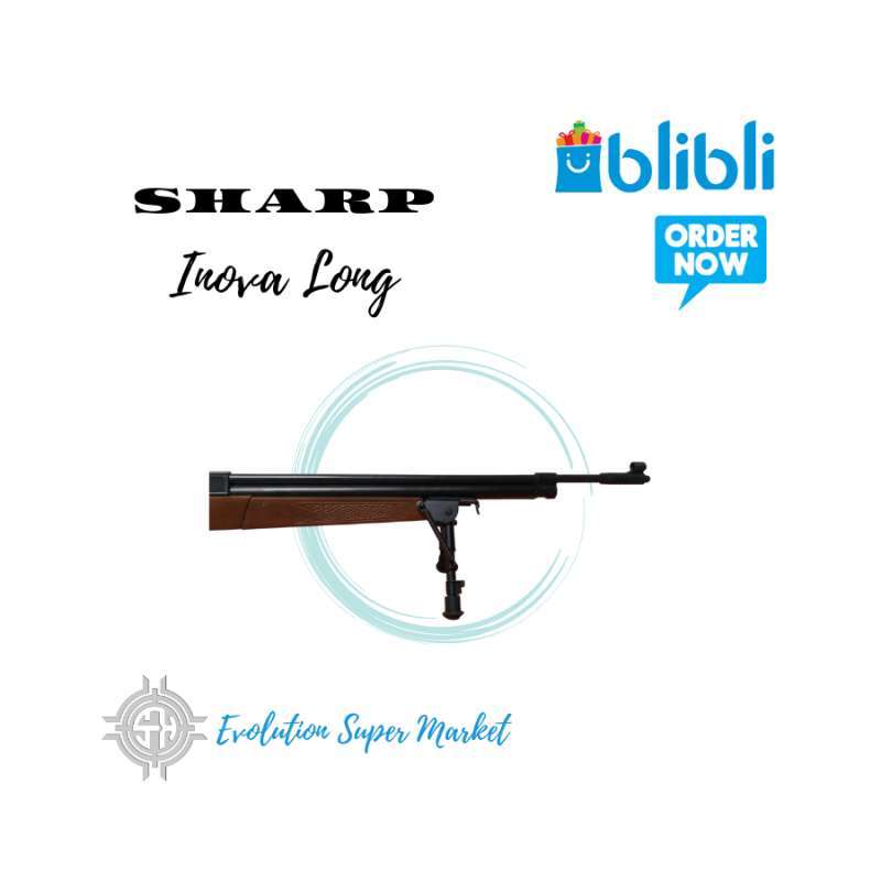 Jual Sharp Inova Long di Seller Evolution Super Market - Gampeng ...