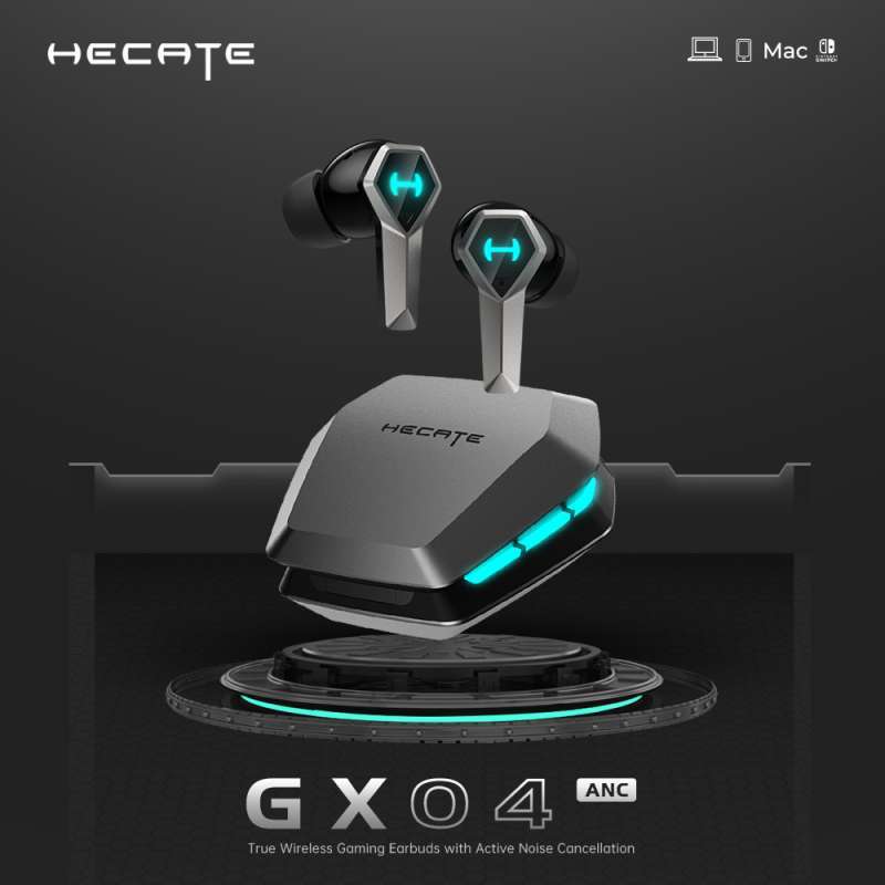 Jual Edifier Hecate Gaming GX04 ANC di Seller HECATE by Edifier - Cipondoh, Kota Tangerang | Blibli