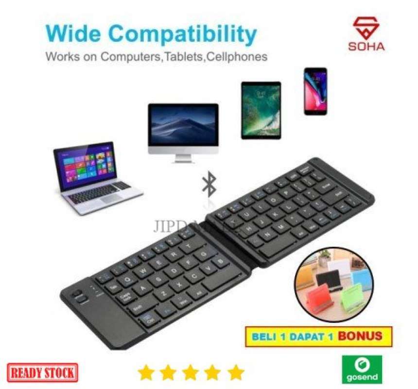 Daftar Harga Keyboard Lipat Hp 🔥 Original & Spesifikasi Lengkap ...