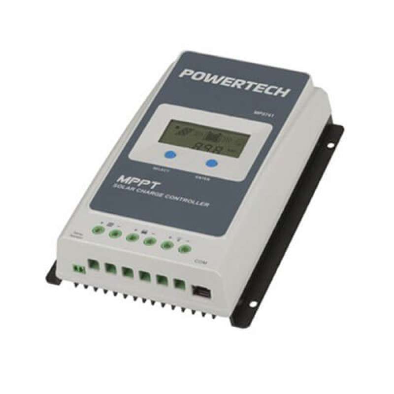 Jual Powertech Powertech MPPT Solar Charge Controller (Lithium/SLA ...