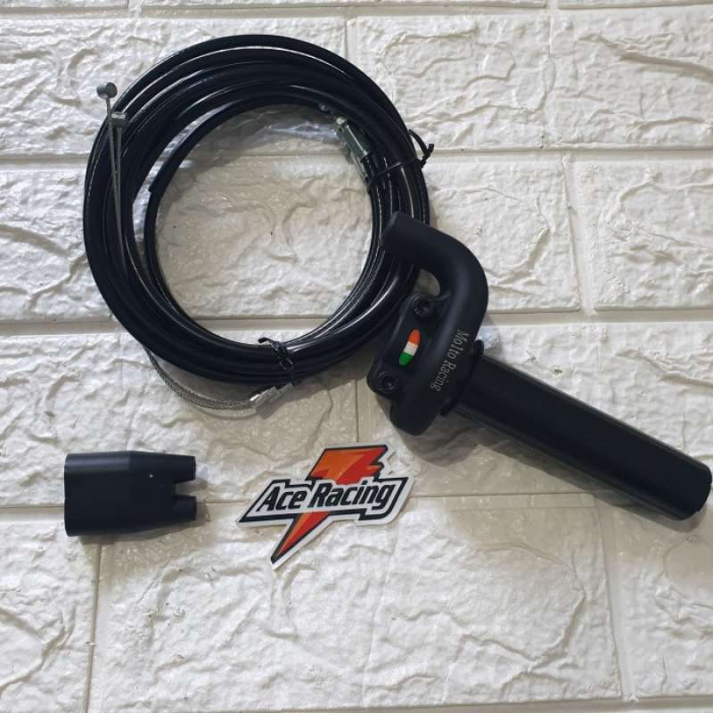 Promo Gas Spontan Domino 2 kabel universal model xabre nmax vario aerox ...