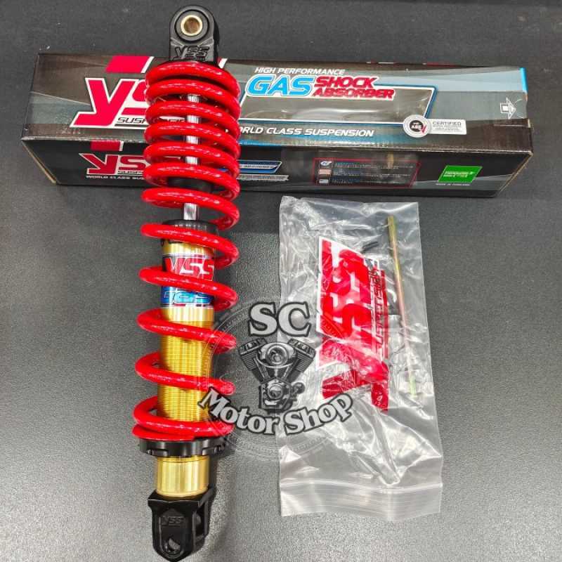 Jual Shock YSS matic DTG evo gas 330 di Seller Gasta Depn - Cengkareng ...