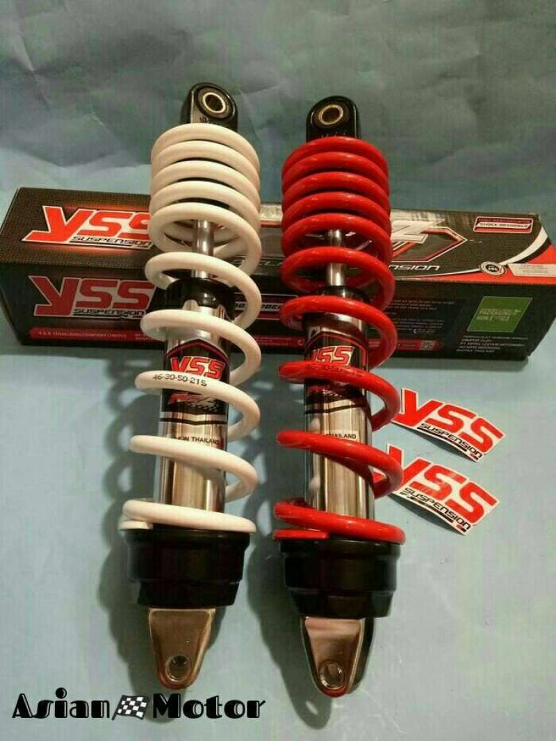 Jual Shockbreaker YSS All New ProZ 300mm Matic/ Shock YSS ProZ Original di Seller Gasta Depn ...