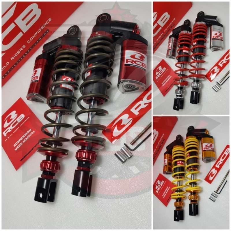 Jual Shockbreaker tabung shock RCB DB5 XMAX di Seller Gasta Depn ...