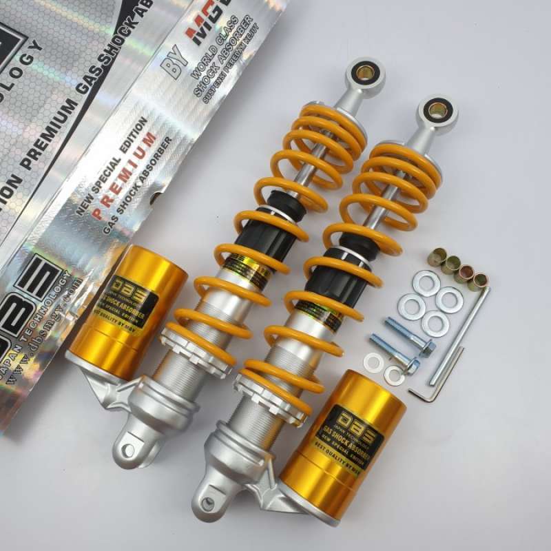 Jual Shockbreaker model ohlin series DBS 721 shock nmax pcx 150 ohlin ...
