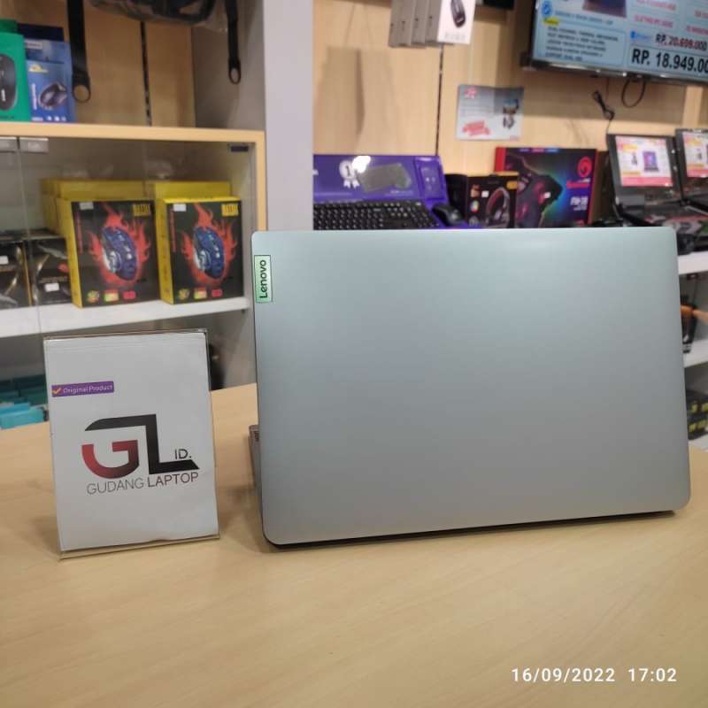 Jual Laptop Gaming Lenovo Ideapad Slim 1 14 Alc7 Ryzen 3 5300u 8gb 512gb 14 Fhd W11 Ohs Garansi ...