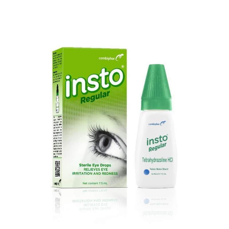 Jual Insto Reguler Eye Drops di Seller Apotik Victory Glodok Official ...