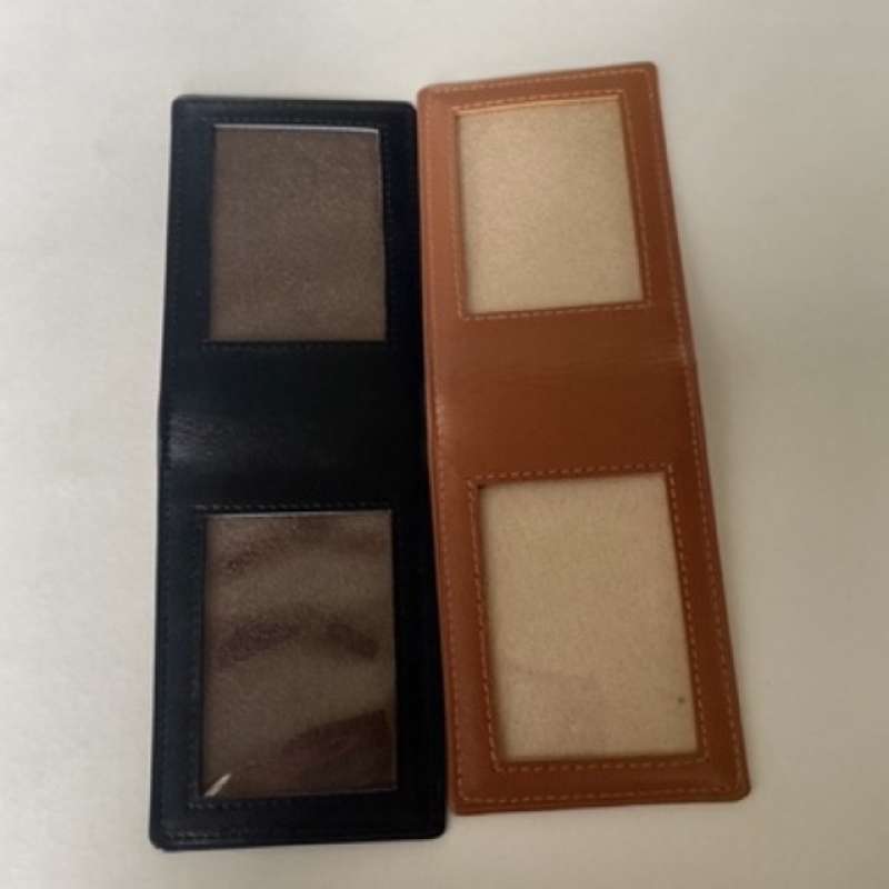 Jual Kbl Dompet Id Card Kulit Sapi Magnet Slip Saku Kantong Kemeja Di ...