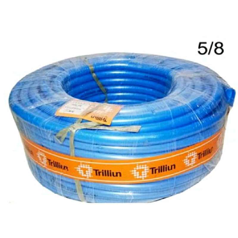 Jual 1 Roll Selang Superflex 5/8 50 Meter Elastis Dan Tidak Mudah Nekuk ...