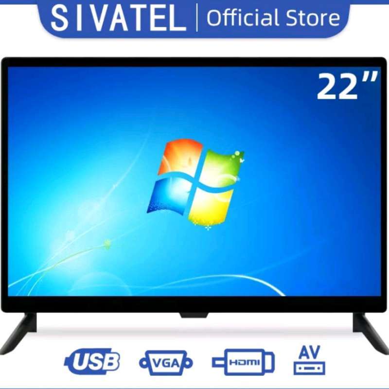 Jual Layar Monitor 22 Inchi Komputer Original Murah - Harga Diskon Juni ...