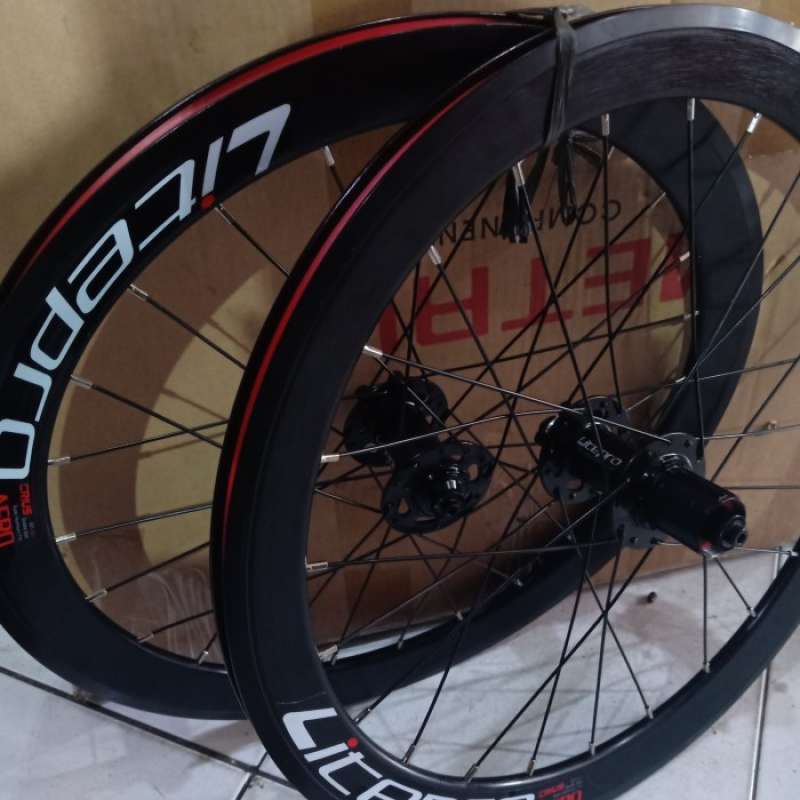 Jual litepro aero 20 451 di Seller Jaya 01 - Kab. Bekasi, Jawa Barat ...