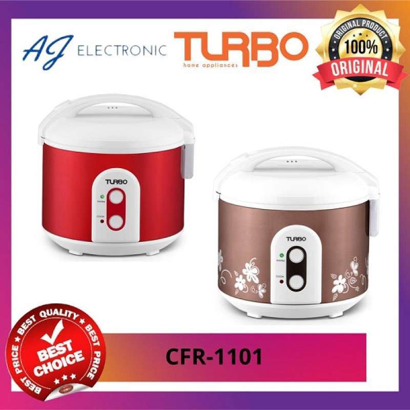 Jual Rice Cooker Turbo Crl-1101 / Crl1101 , Penanak Nasi 1 Liter Di ...