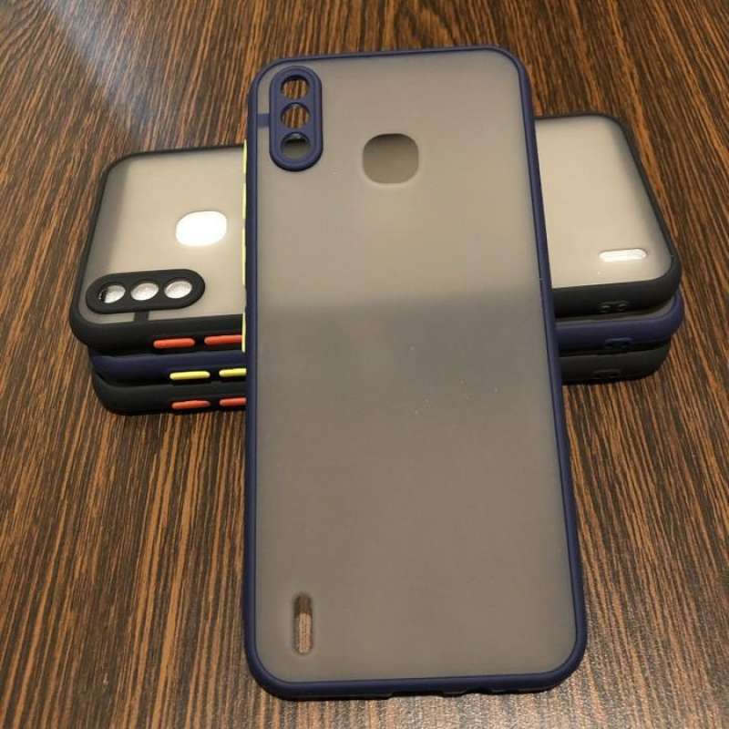 Jual CASE Aero infinix Smart 4 softcase Infinix Smart 4 ORI di Seller ...