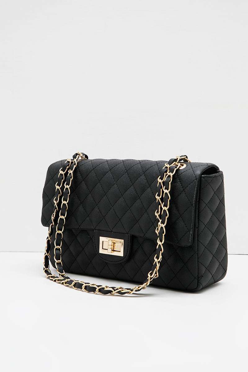 Promo Berrybenka - Tas Bahu Wanita Sofia Melissa Quilted Shoulder Bag ...