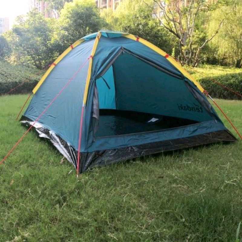 Jual tendaki easy dome 2 tenda camping tendaki easy dome 2 di Seller ...