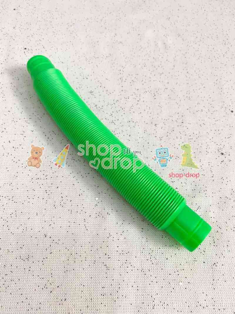 Jual Mainan Sensory Pop Tubes Fidget - Pipa Selang Plastik Anak - Pipe ...