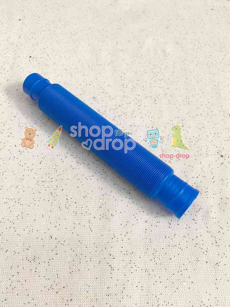 Jual Mainan Sensory Pop Tubes Fidget - Pipa Selang Plastik Anak - Pipe ...