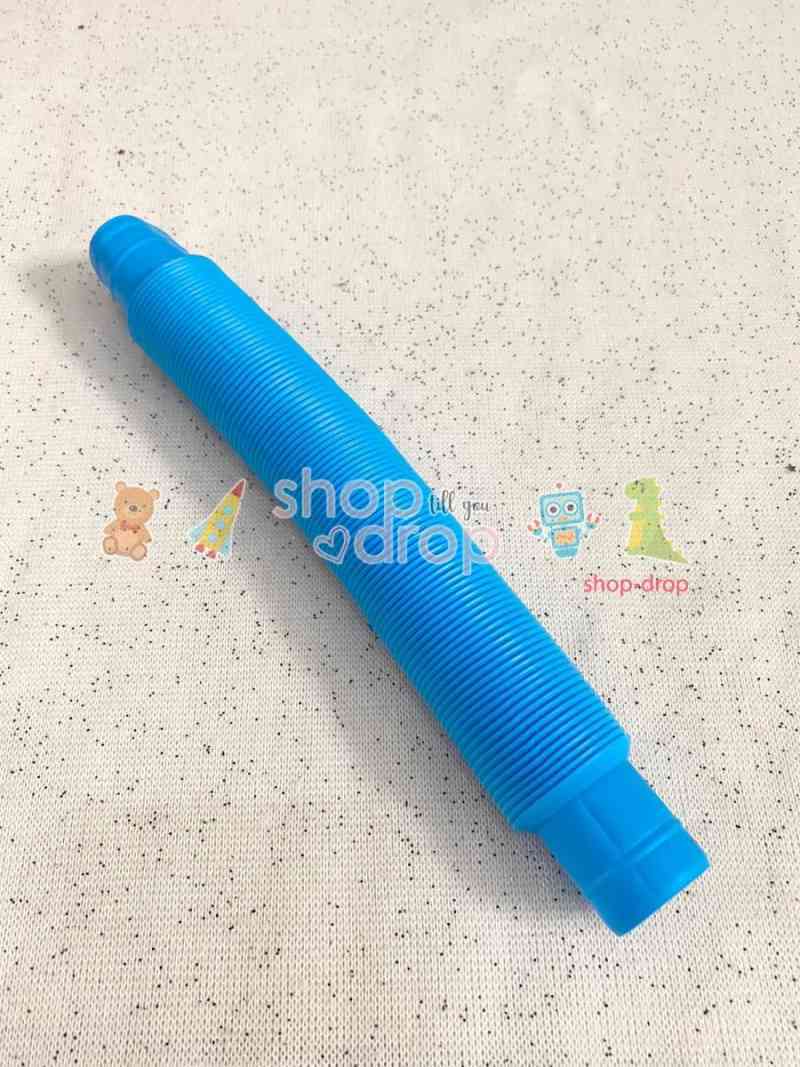 Jual Mainan Sensory Pop Tubes Fidget - Pipa Selang Plastik Anak - Pipe ...
