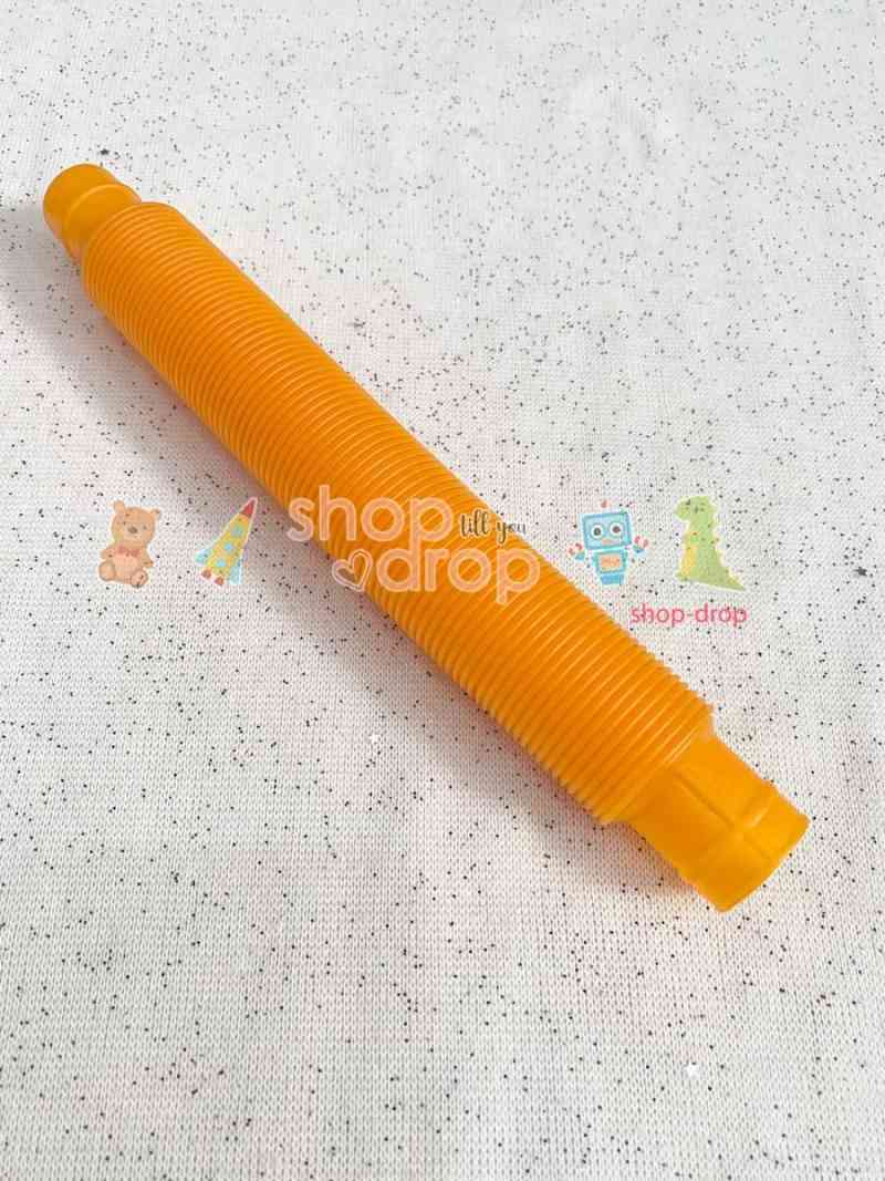 Jual Mainan Sensory Pop Tubes Fidget - Pipa Selang Plastik Anak - Pipe ...