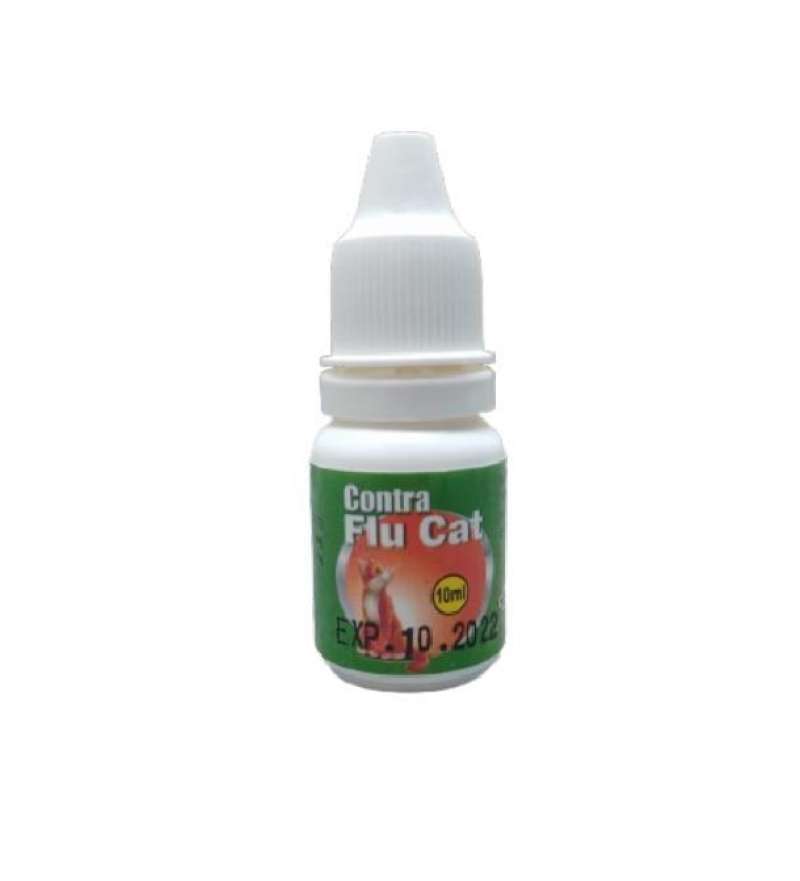 10 Obat Flu Kucing Terbaik Dan Cara Pakai, 48% OFF