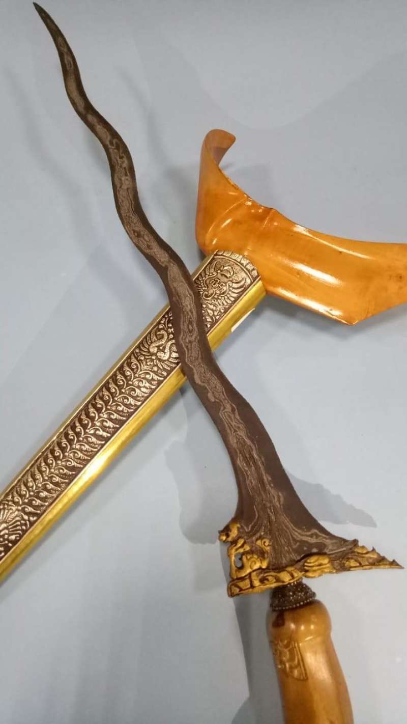 Jual Keris Pusaka Singobarong Sepuh di Seller Gallerykerisjaktim ...