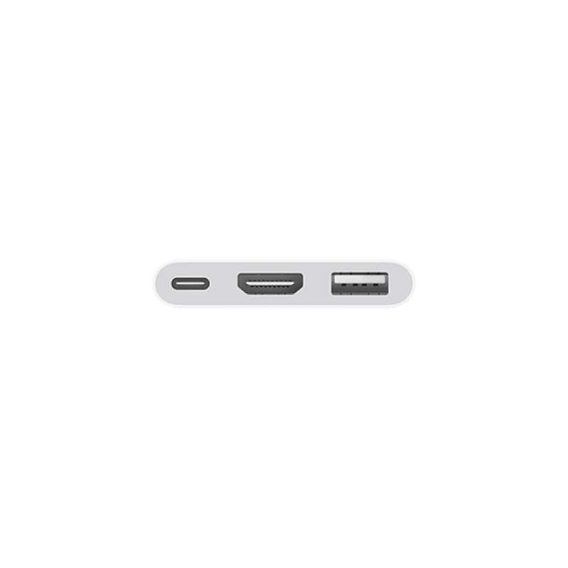 Jual Usb-c Digital Av Multiport Adapter Di Seller Blibli - Apple ...