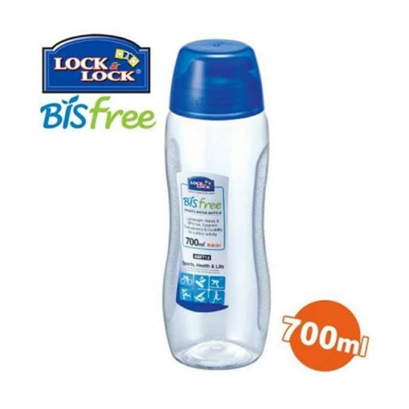 Promo BOTOL LOCK & LOCK 700 ml Diskon 27% di Seller Neo - Cengkareng Timur, Kota Jakarta Barat ...