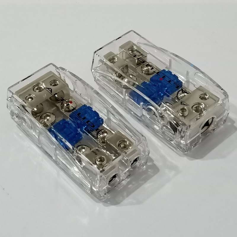 Jual Fuse Box Sekring Audio Power Amplifier ANL Altitude 2Jalur by VOX ...