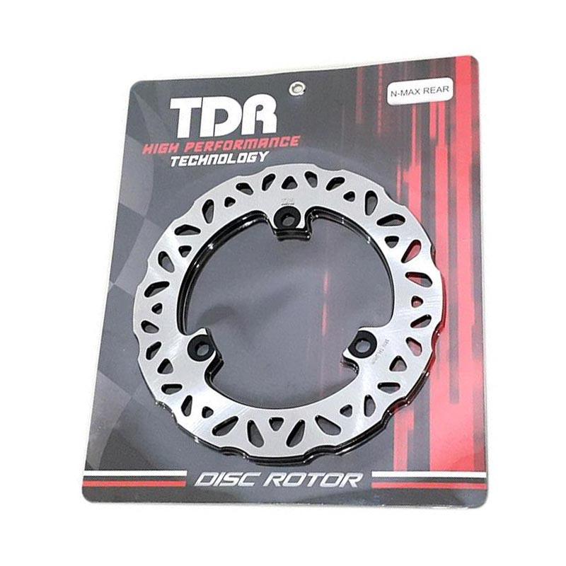 Jual Tdr Piringan Cakram Disc Brake Depan Motor For Yamaha Tmax/ Nmax/ Aerox 155 Di Seller Matic ...