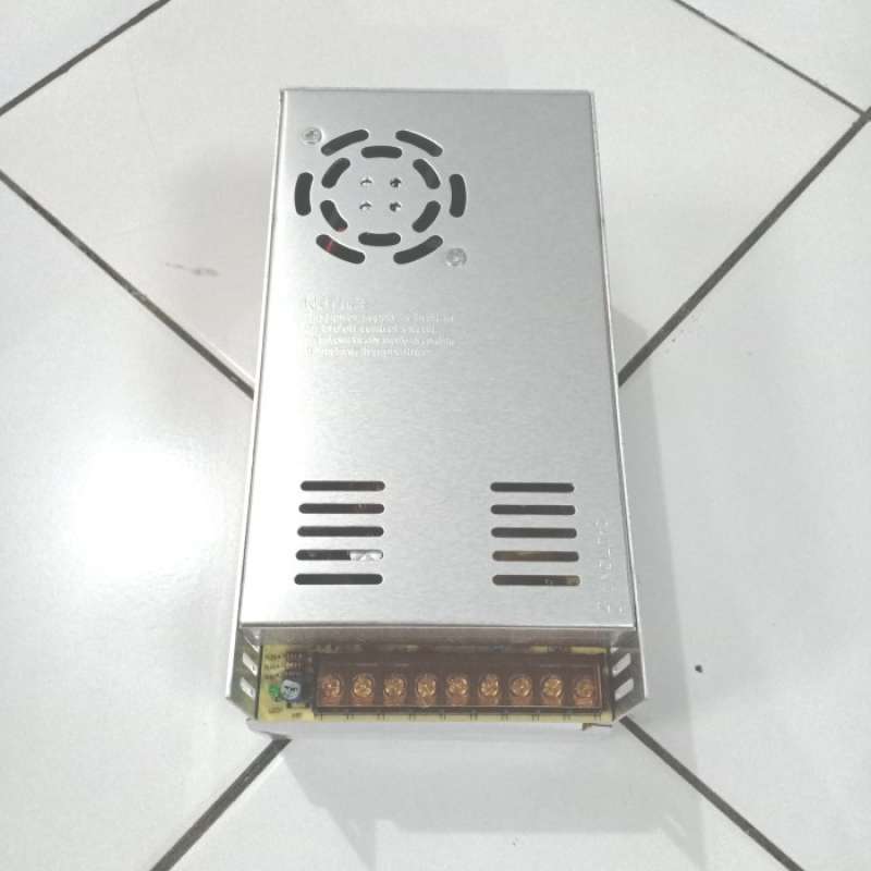 Promo Switching Power Supply PSU 36V 10A High Quality, 36 Volt 10 Ampere Fan Diskon 5% di Seller ...