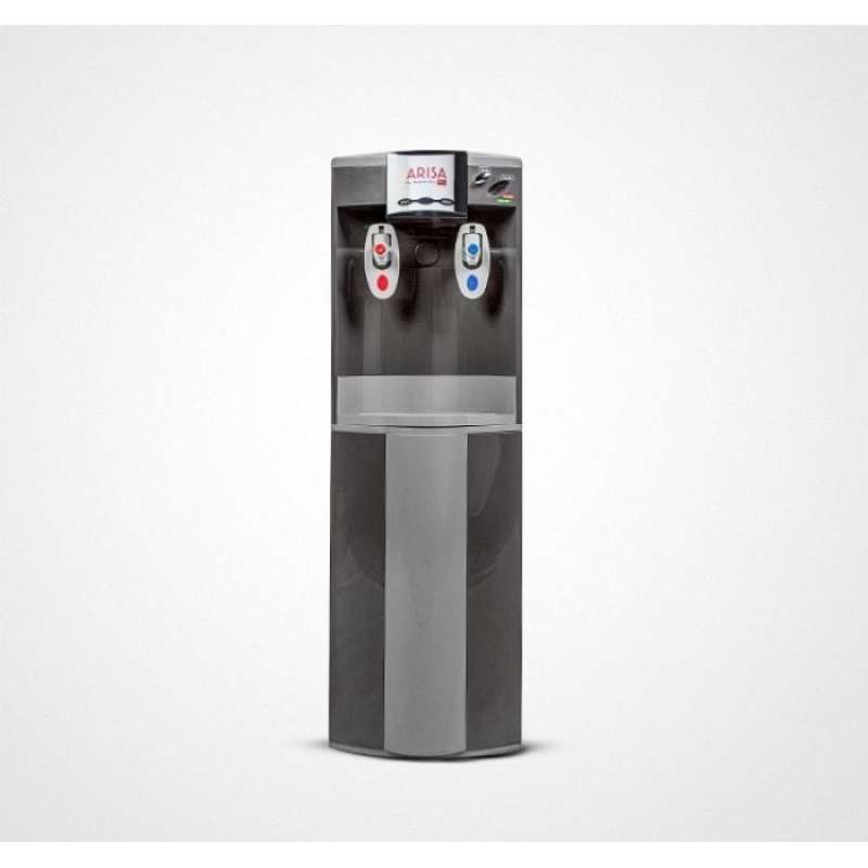 Jual Arisa Dispenser Dwd 2 Kran Baru (air Normal Dan Panas) - Bubble Di ...