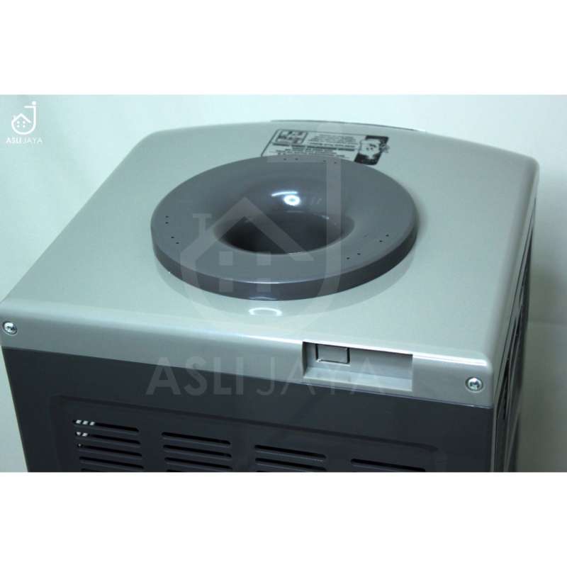 Jual Arisa Dispenser Dwd 2 Kran Baru (air Normal Dan Panas) - Bubble Di ...