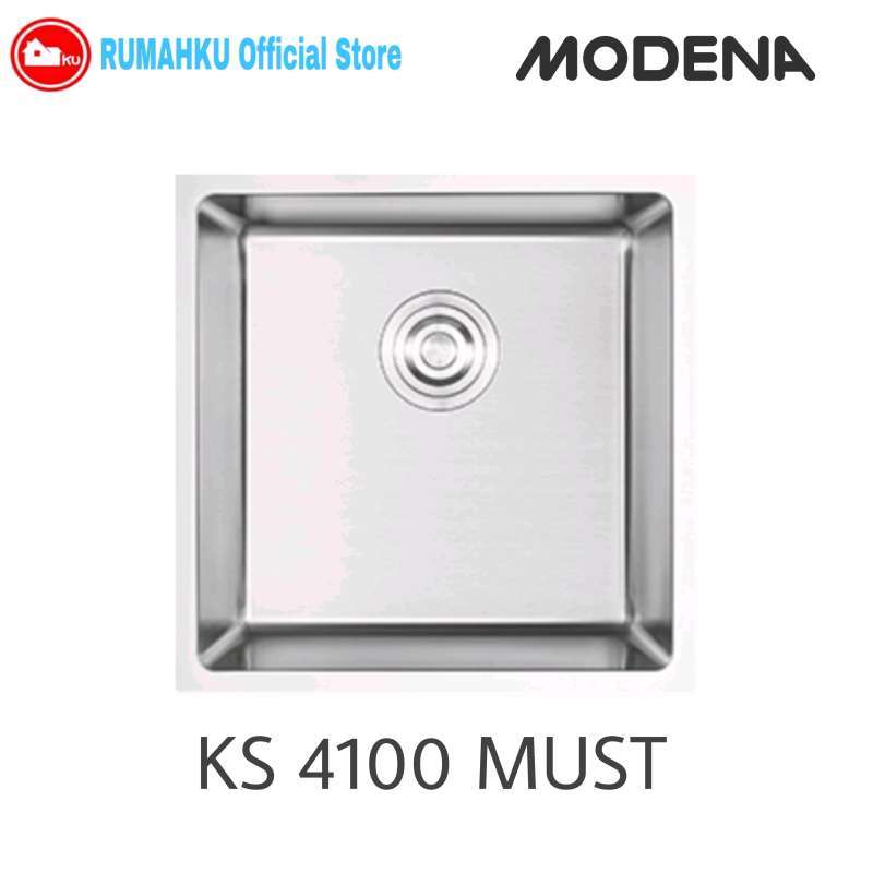 Jual Modena Sink Ks 4100 Must - Sink Bak Cuci Piring Di Seller Rumahku ...