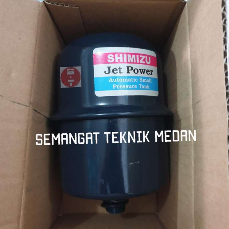 Jual PS135 TANGKI TABUNG POMPA AIR SMALL TANK SHIMIZU PS 135 PS-135E ...