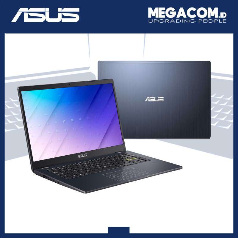 Jual Asus E210MAO-HD4210 StarBlack [Intel N4020|RAM 4GB|SSD 256GB|Win11 ...