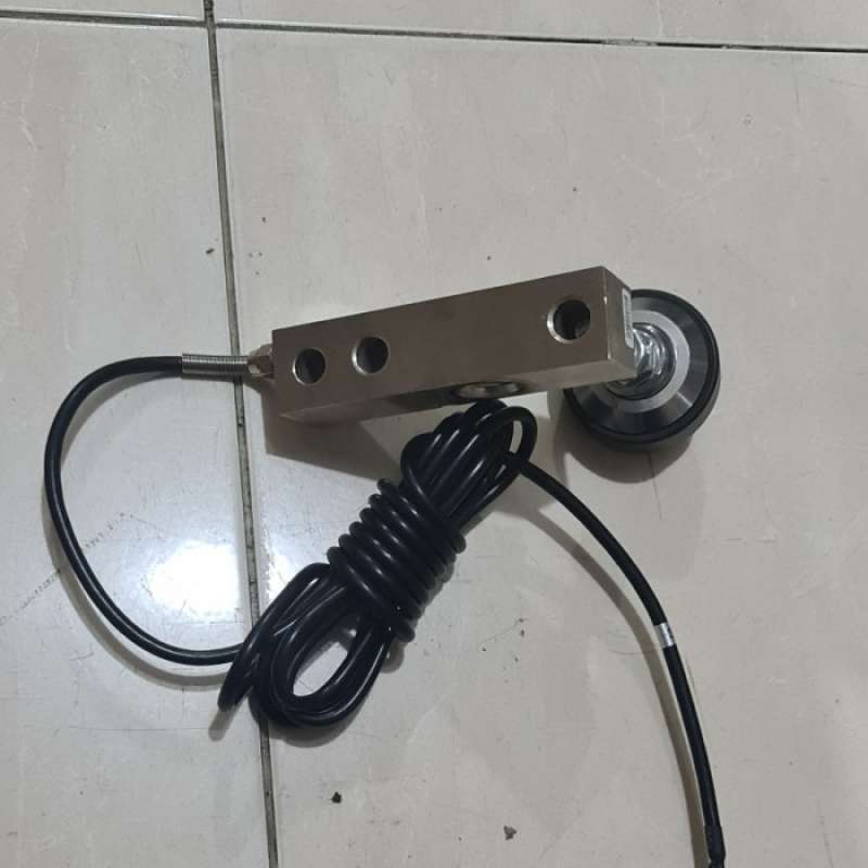 Promo Oem Load Cell Keli Sqb 2Ton / Load Cell Shear Beam 2T / Load Cell ...