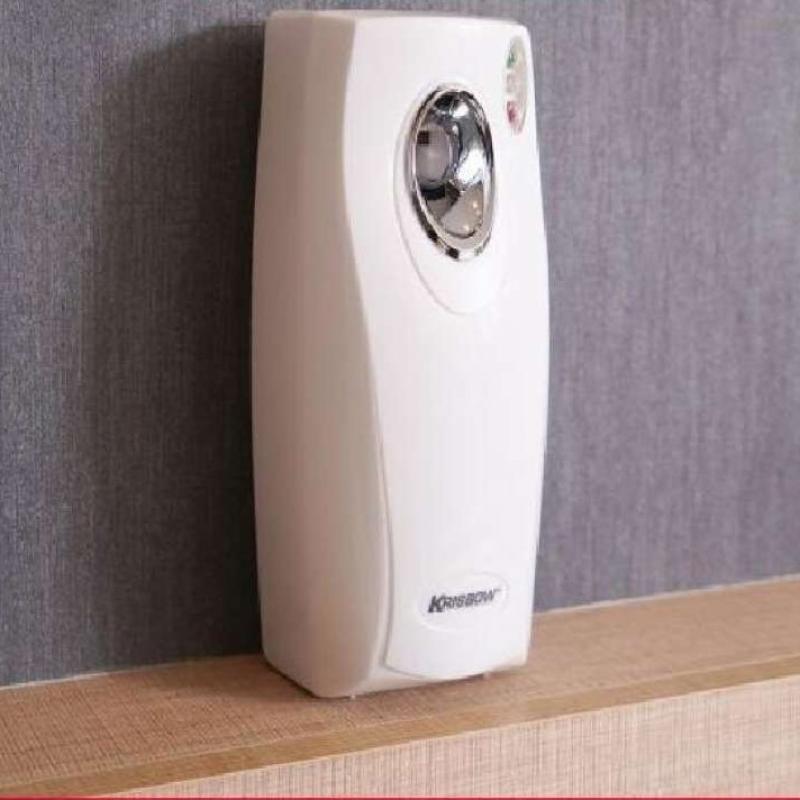 Jual Krisbow Alat Pengharum Ruangan Semprot Otomatis - Putih di Seller ...